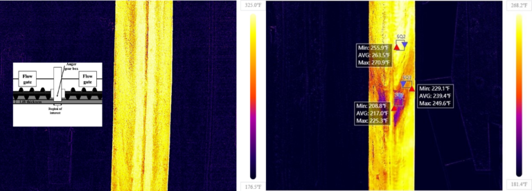 Construction Quality Monitoring of Asphalt Pavement using Unmanned ...